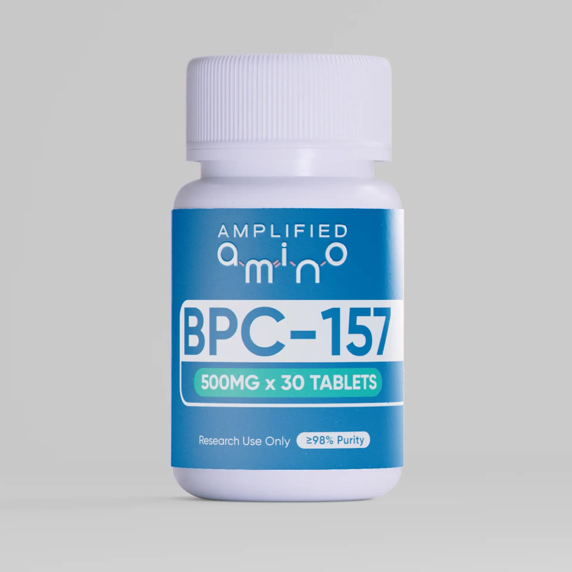 BPC-157 Tablets | Research Peptide | Amplified Amino