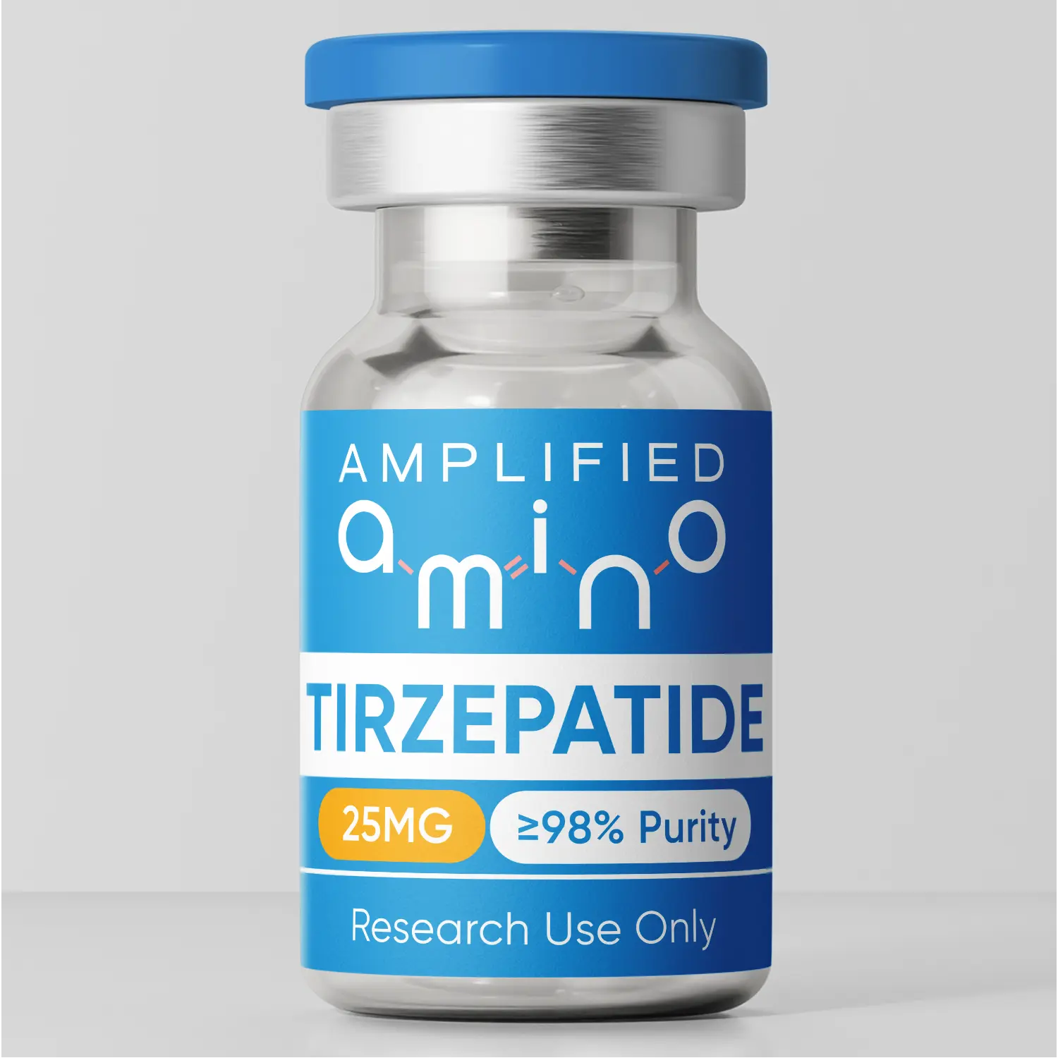 Tirzepatide | Research Peptide | Amplified Amino